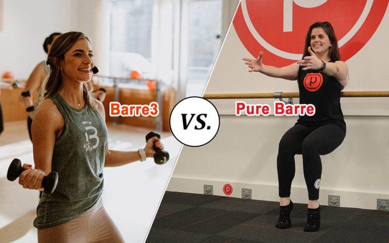 Barre3 vs Pure Barre: What’s The Difference?