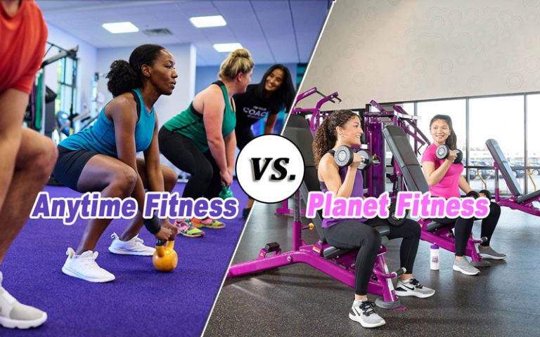 Crunch vs. Planet Fitness: What’s the Difference?