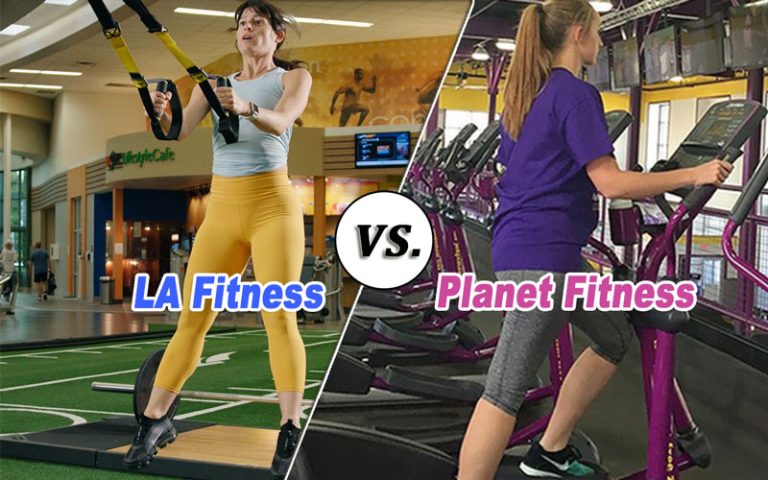 LA Fitness vs. 24 Hour Fitness: What's the Difference?