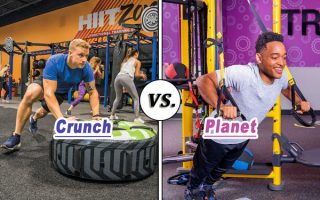 Crunch vs. Planet Fitness: What’s the Difference?