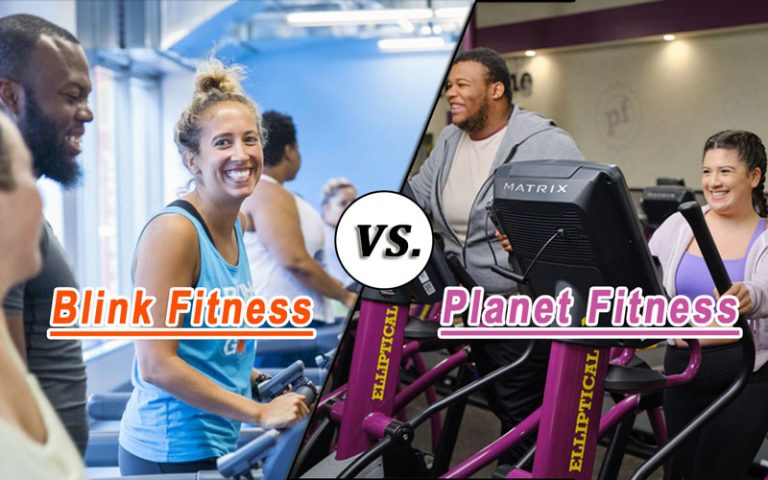 Blink Vs Planet Fitness