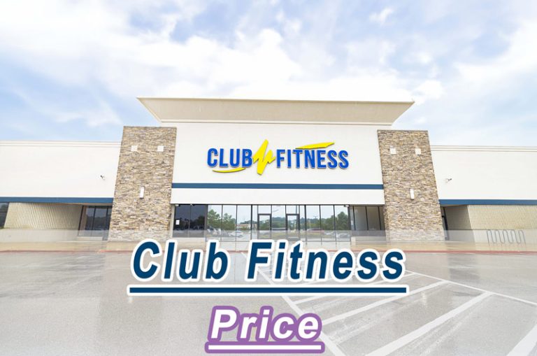 Club Fitness Prices 2025: Membership Cost & Prices List