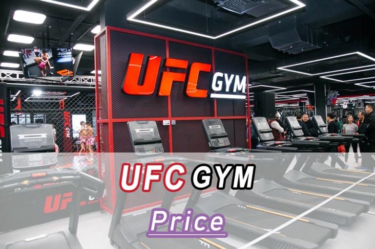 UFC Gym Prices 2025: Membership Cost & Price List