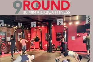 9Round Fitness (Kickboxing) Membership Cost 2025 Near Me Prices